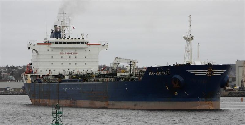 ELKA HERCULES - Vesseljoin