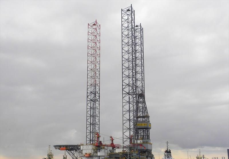 ENSCO 102 - Vesseljoin