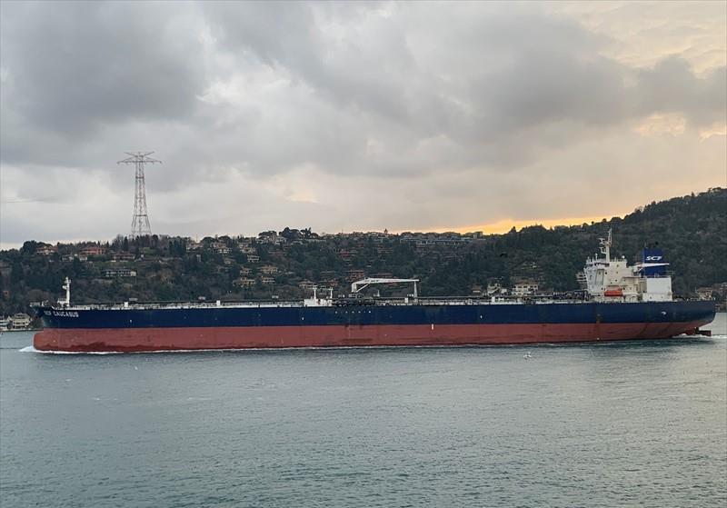 SCF CAUCASUS - Vesseljoin