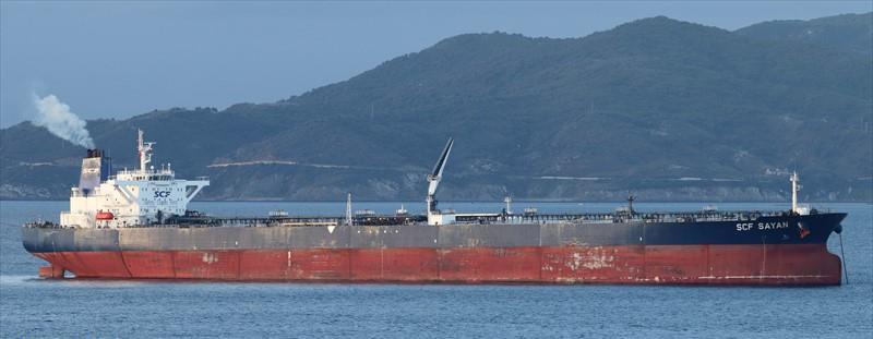 SCF SAYAN - Vesseljoin