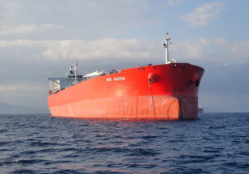 KRITI BASTION - Vesseljoin