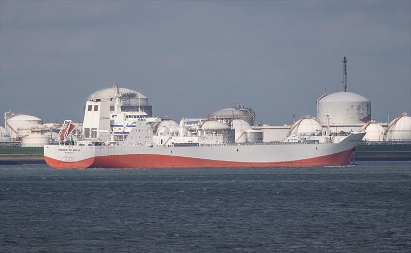 PREMIUM DO BRASIL - Vesseljoin