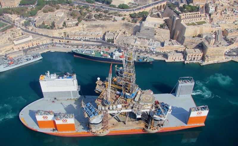 NOBLE PAUL ROMANO - Vesseljoin