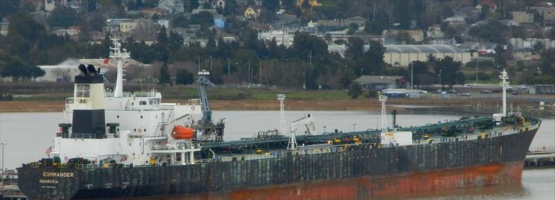 COMMANDER - Vesseljoin