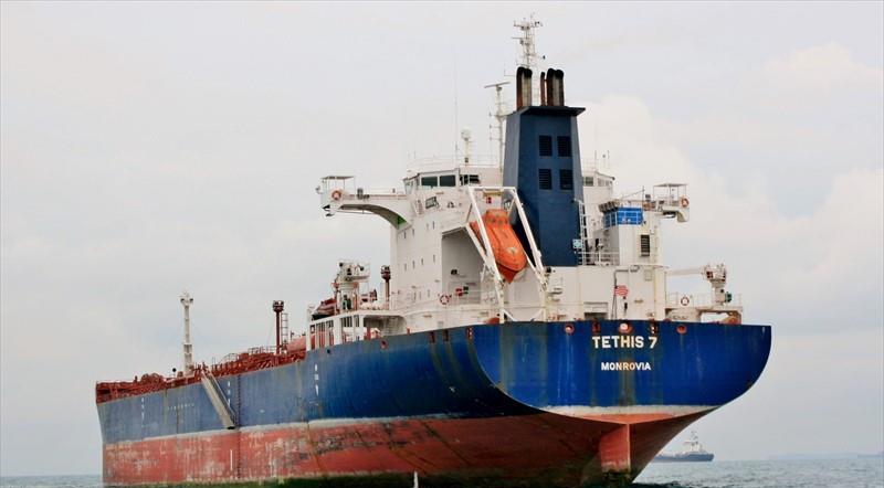 TETHIS 7 - Vesseljoin