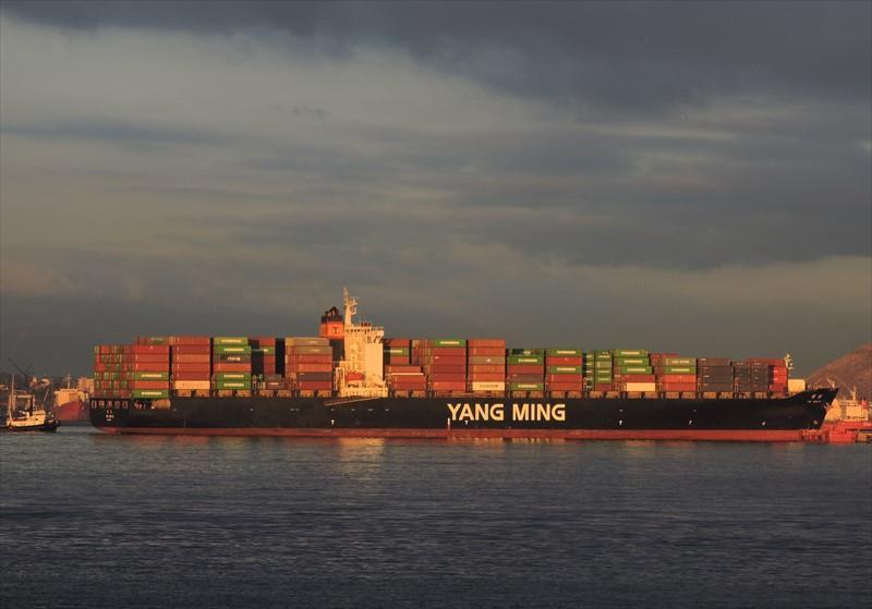 YM WEALTH - Vesseljoin