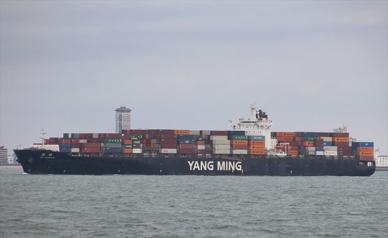 YM FOUNTAIN - Vesseljoin