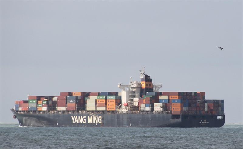 YM FOUNTAIN - Vesseljoin