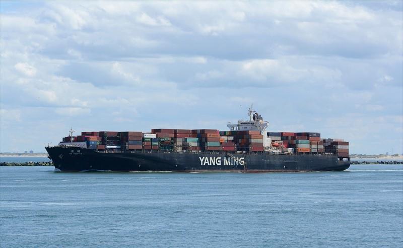 YM FOUNTAIN - Vesseljoin