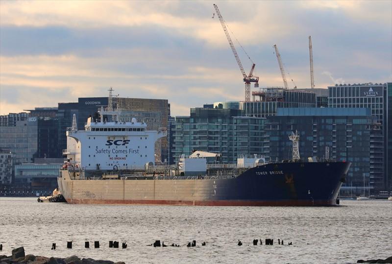 TOWER BRIDGE - Vesseljoin