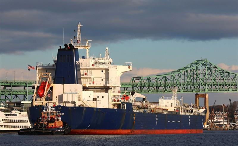 TOWER BRIDGE - Vesseljoin