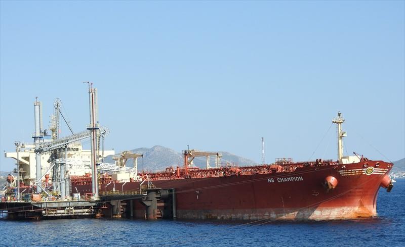 NS CHAMPION - Vesseljoin