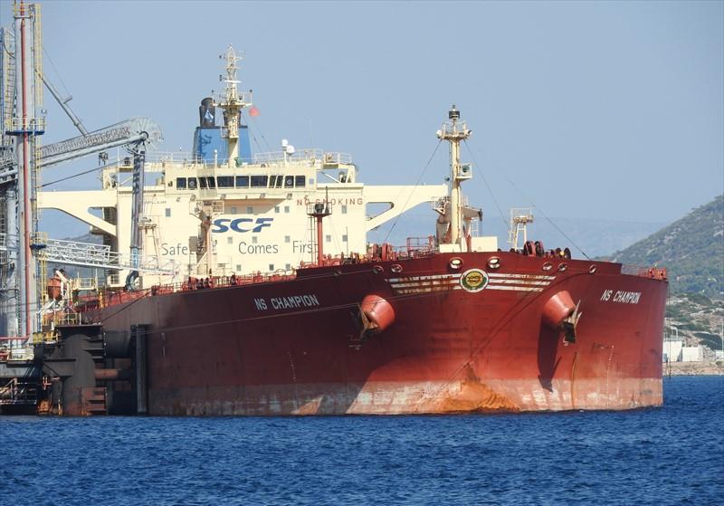 NS CHAMPION - Vesseljoin