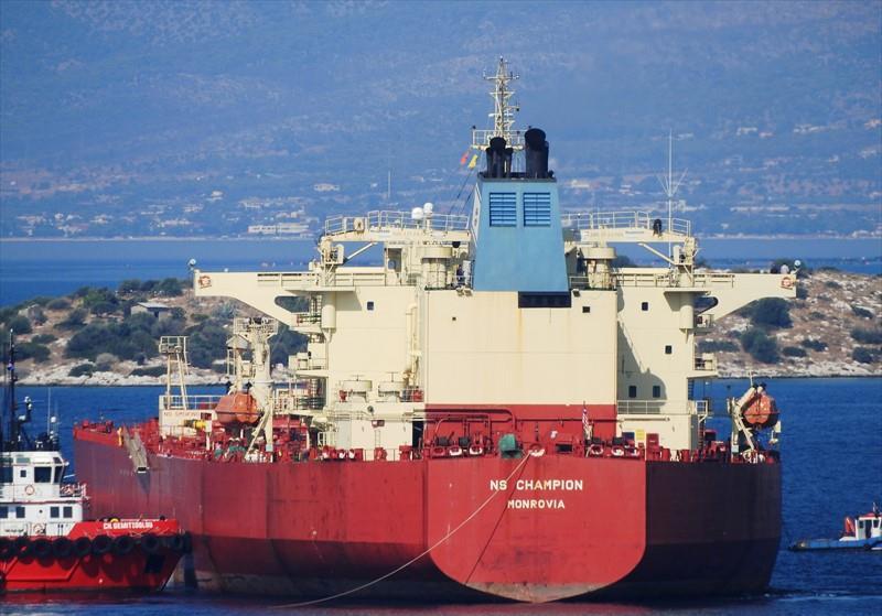 NS CHAMPION - Vesseljoin