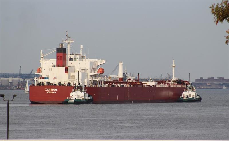 XANTHOS - Vesseljoin