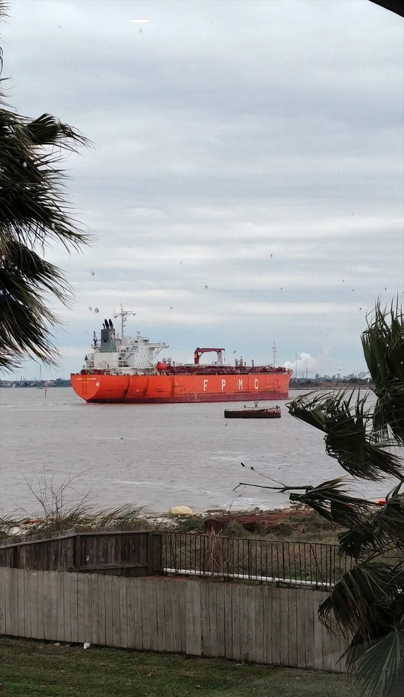 FORMOSA THIRTEEN - Vesseljoin