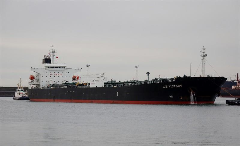 ICE VICTORY - Vesseljoin