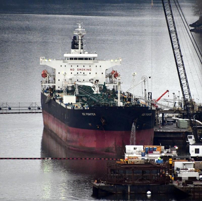 ICE FIGHTER - Vesseljoin