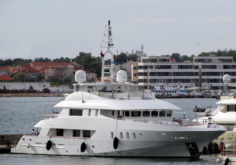 DREAM ON - Vesseljoin