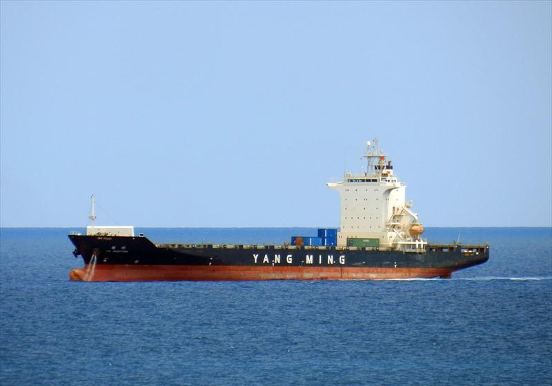 YM INCEPTION - Vesseljoin