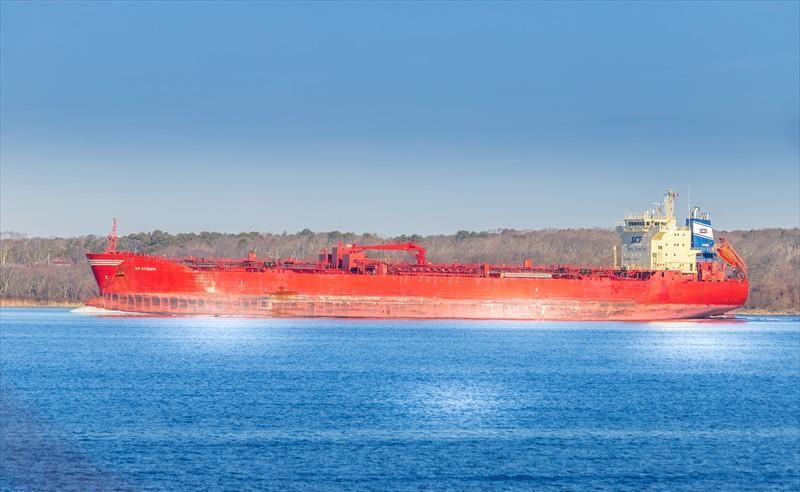 NS STREAM - Vesseljoin