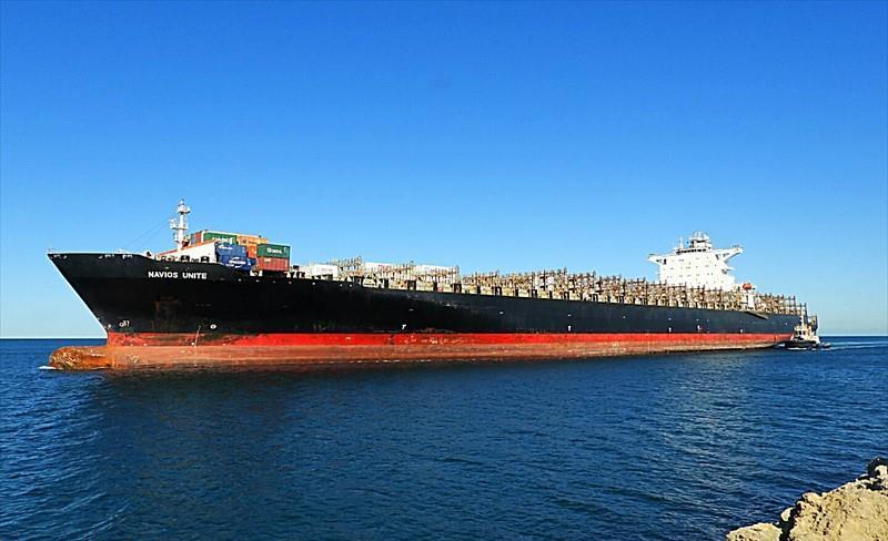 NAVIOS UNITE - Vesseljoin