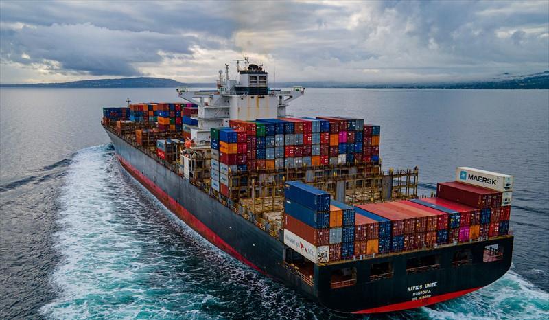 NAVIOS UNITE - Vesseljoin