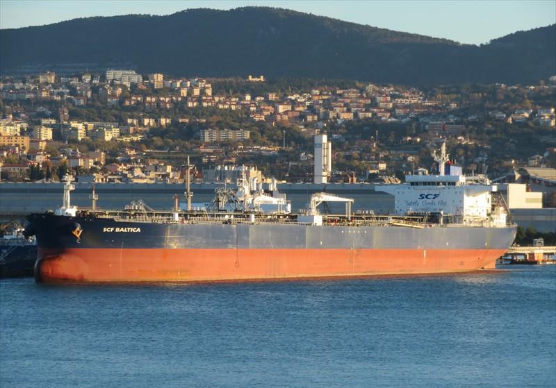 SCF BALTICA - Vesseljoin