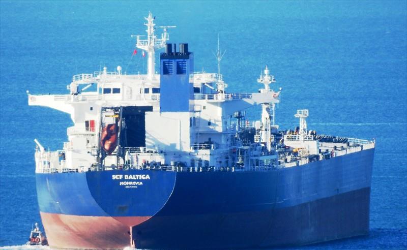 SCF BALTICA - Vesseljoin