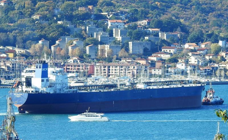 SCF BALTICA - Vesseljoin