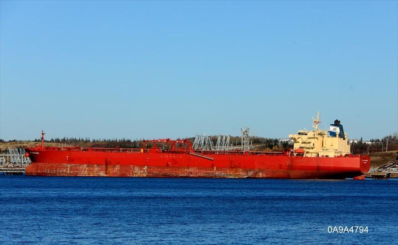 NS COMMANDER - Vesseljoin