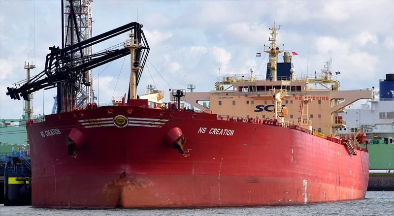 NS CREATION - Vesseljoin