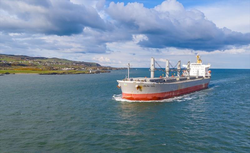 JALMA TOPIC - Vesseljoin