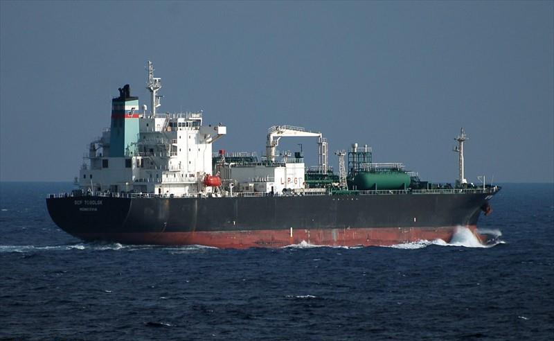 SCF TOBOLSK - Vesseljoin