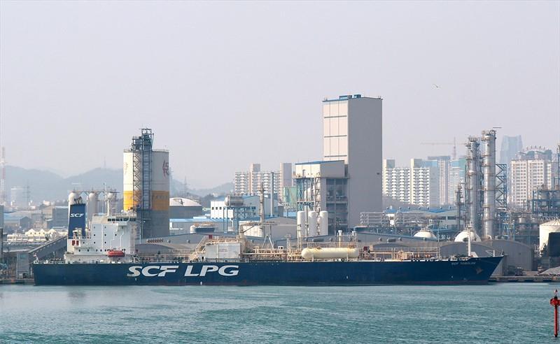 SCF TOBOLSK - Vesseljoin