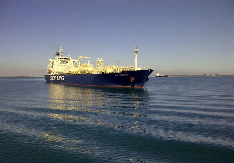 SCF TOBOLSK - Vesseljoin