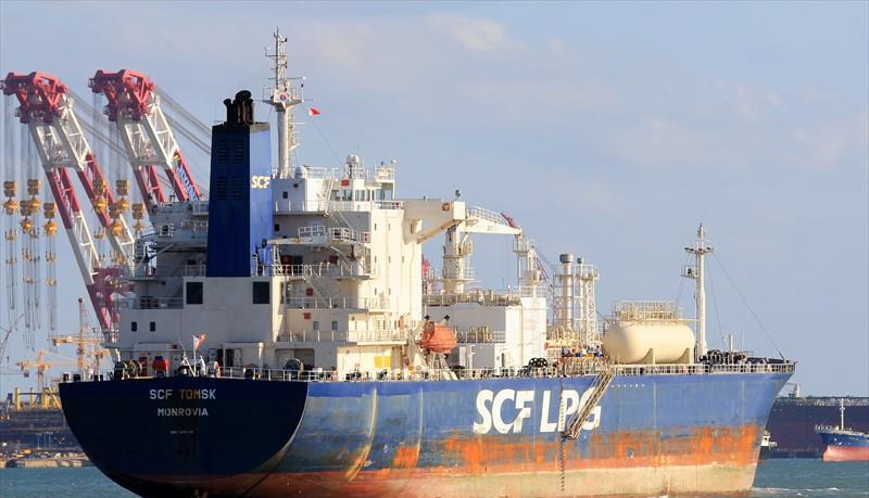 SCF TOMSK - Vesseljoin