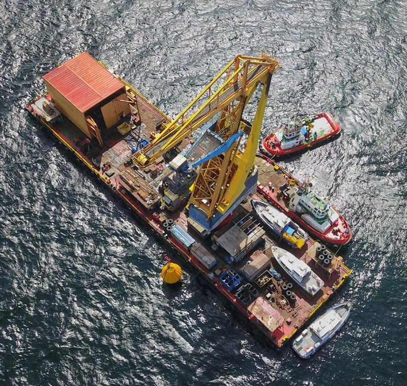 MAGGIE CRANE - Vesseljoin