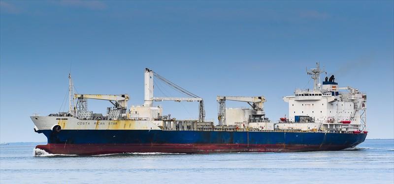 COSTA RICAN STAR - Vesseljoin