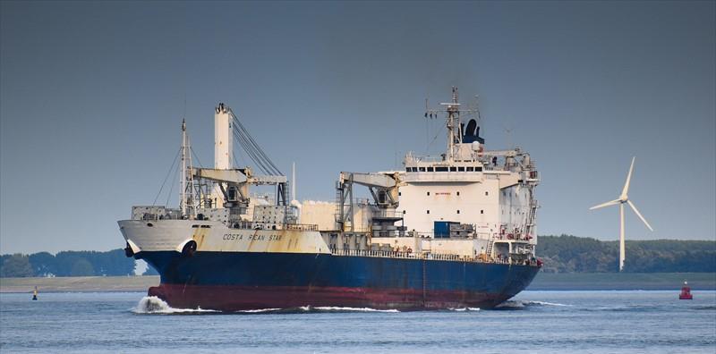 COSTA RICAN STAR - Vesseljoin