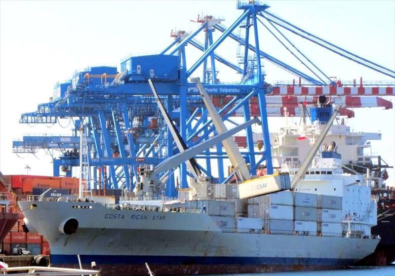 COSTA RICAN STAR - Vesseljoin