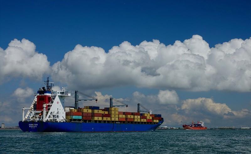 DEMETER - Vesseljoin