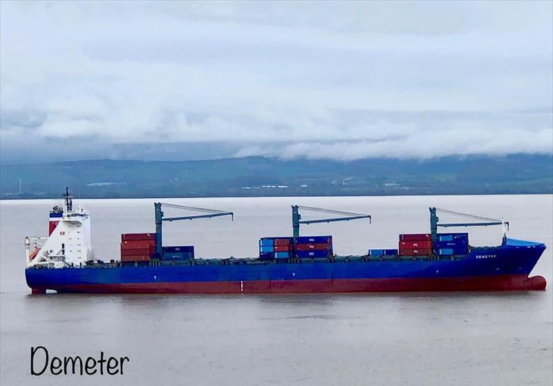 DEMETER - Vesseljoin