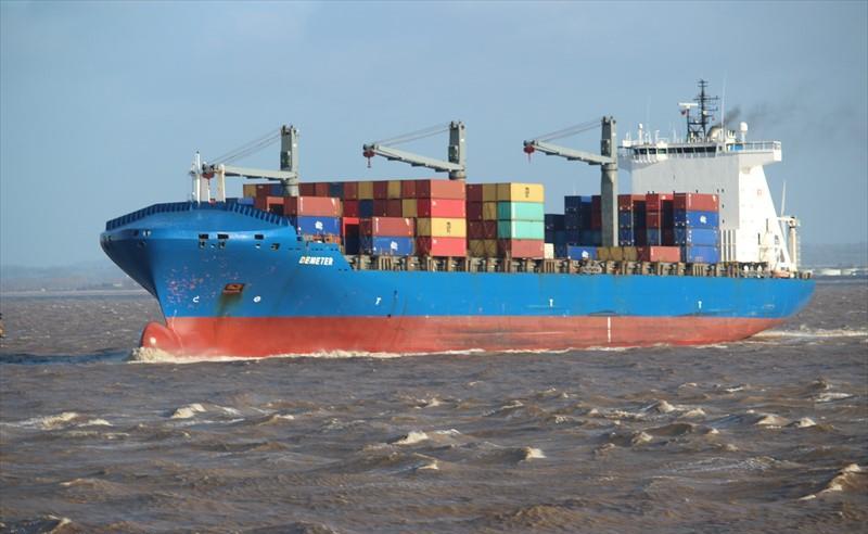 DEMETER - Vesseljoin