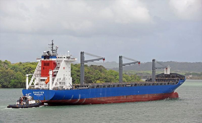 DEMETER - Vesseljoin