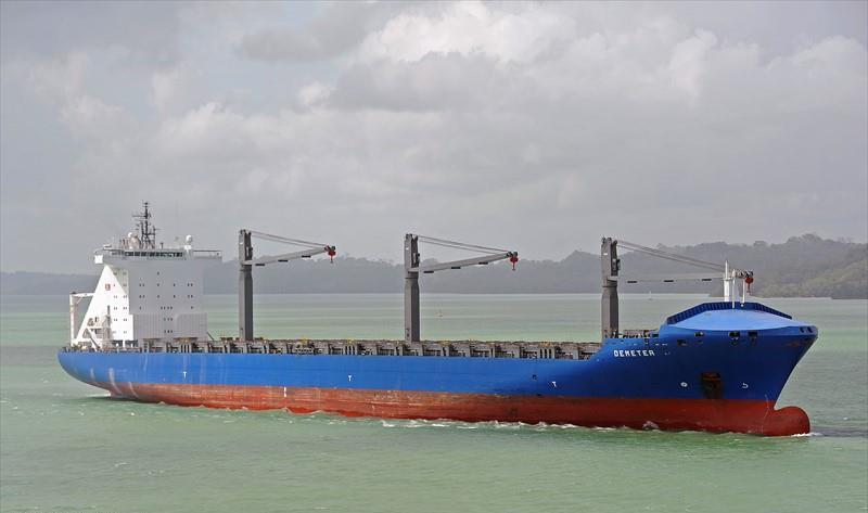 DEMETER - Vesseljoin