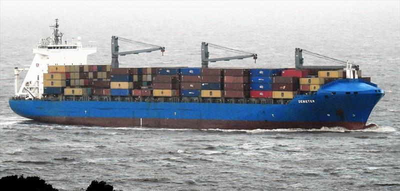 DEMETER - Vesseljoin