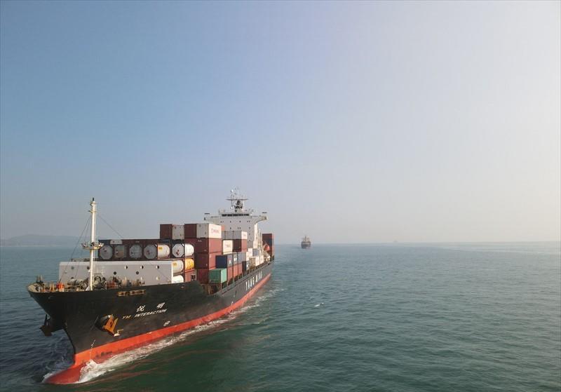 YM INTERACTION - Vesseljoin