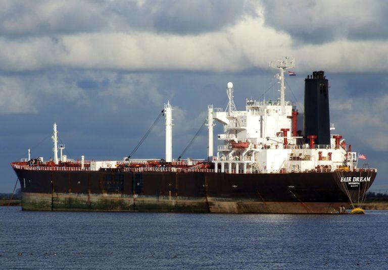 FAIR DREAM - Vesseljoin