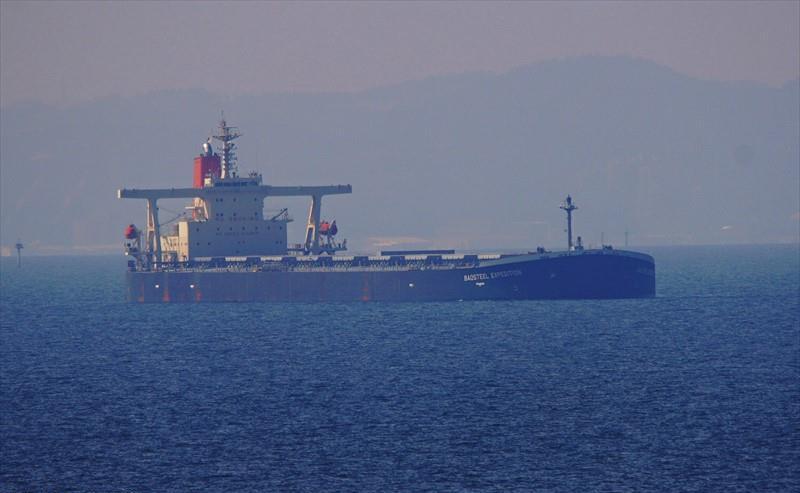 BAOSTEEL EXPEDITION - Vesseljoin